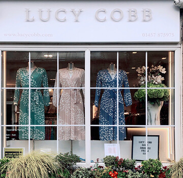 Lucy Cobb Uppermill Ladies Fashion Boutique