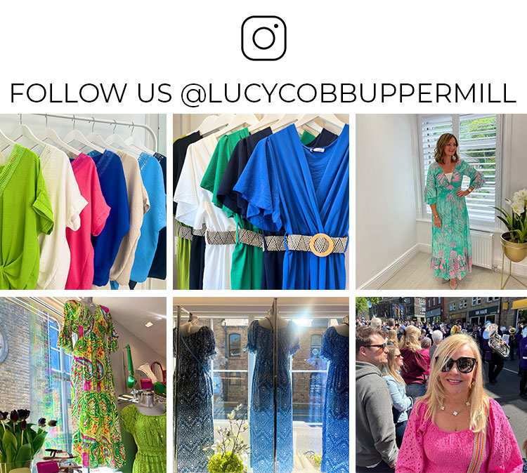 Lucy Cobb Uppermill Ladies Fashion Boutique