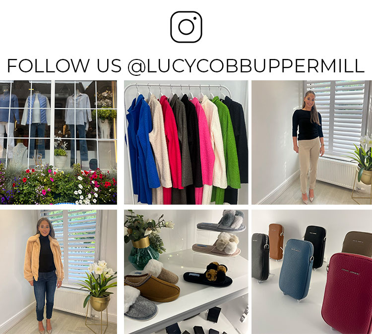 Lucy Cobb Uppermill Ladies Fashion Boutique