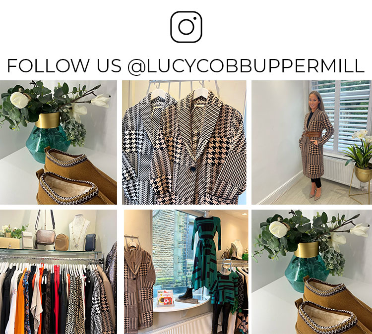 Lucy Cobb Uppermill Ladies Fashion Boutique