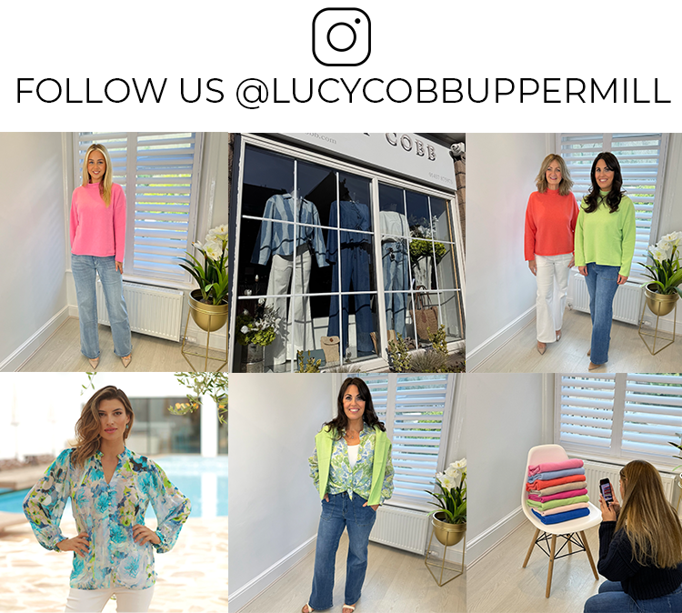 Lucy Cobb Uppermill Ladies Fashion Boutique