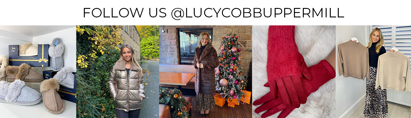 Lucy Cobb Uppermill Ladies Fashion Boutique