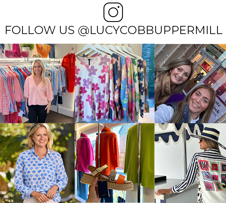 Lucy Cobb Uppermill Ladies Fashion Boutique