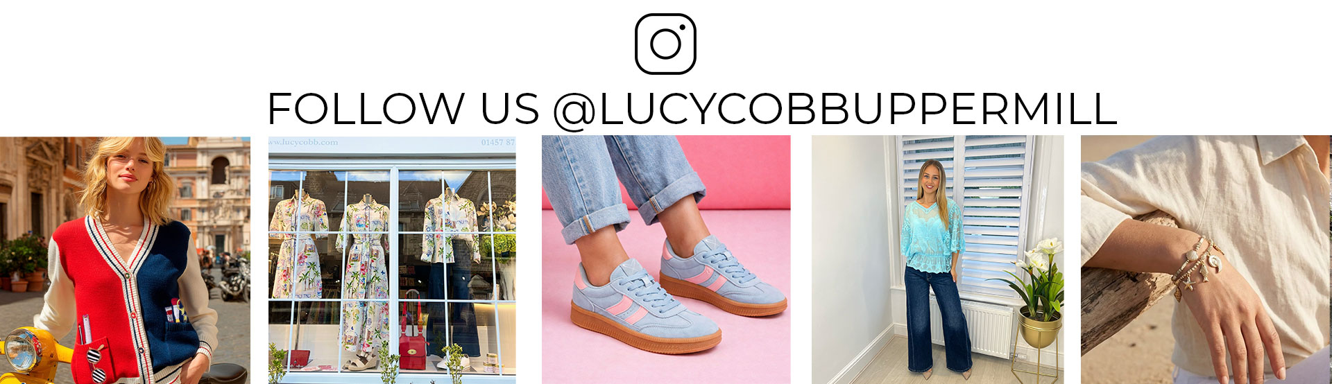 Lucy Cobb Uppermill Ladies Fashion Boutique