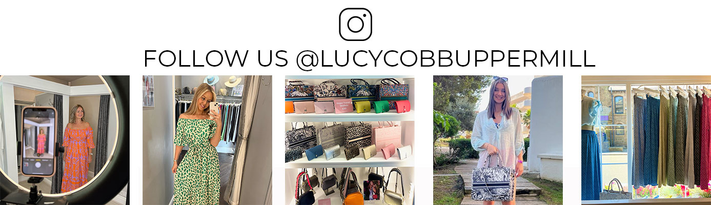 Lucy Cobb Uppermill Ladies Fashion Boutique