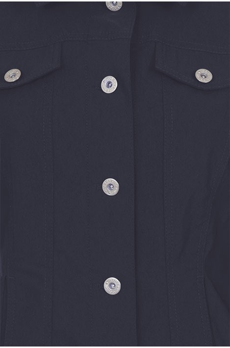 Robell Happy Jacket in Navy