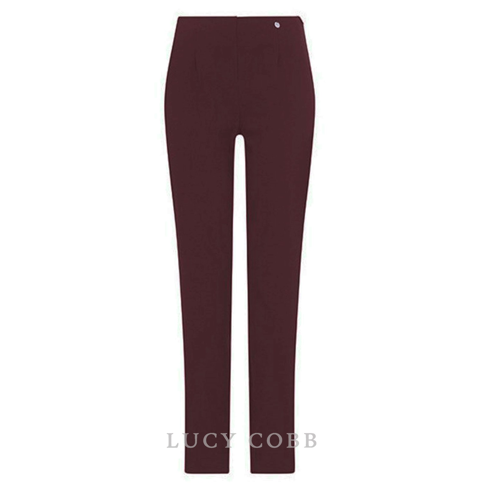 Robell Marie Full Length in Aubergine